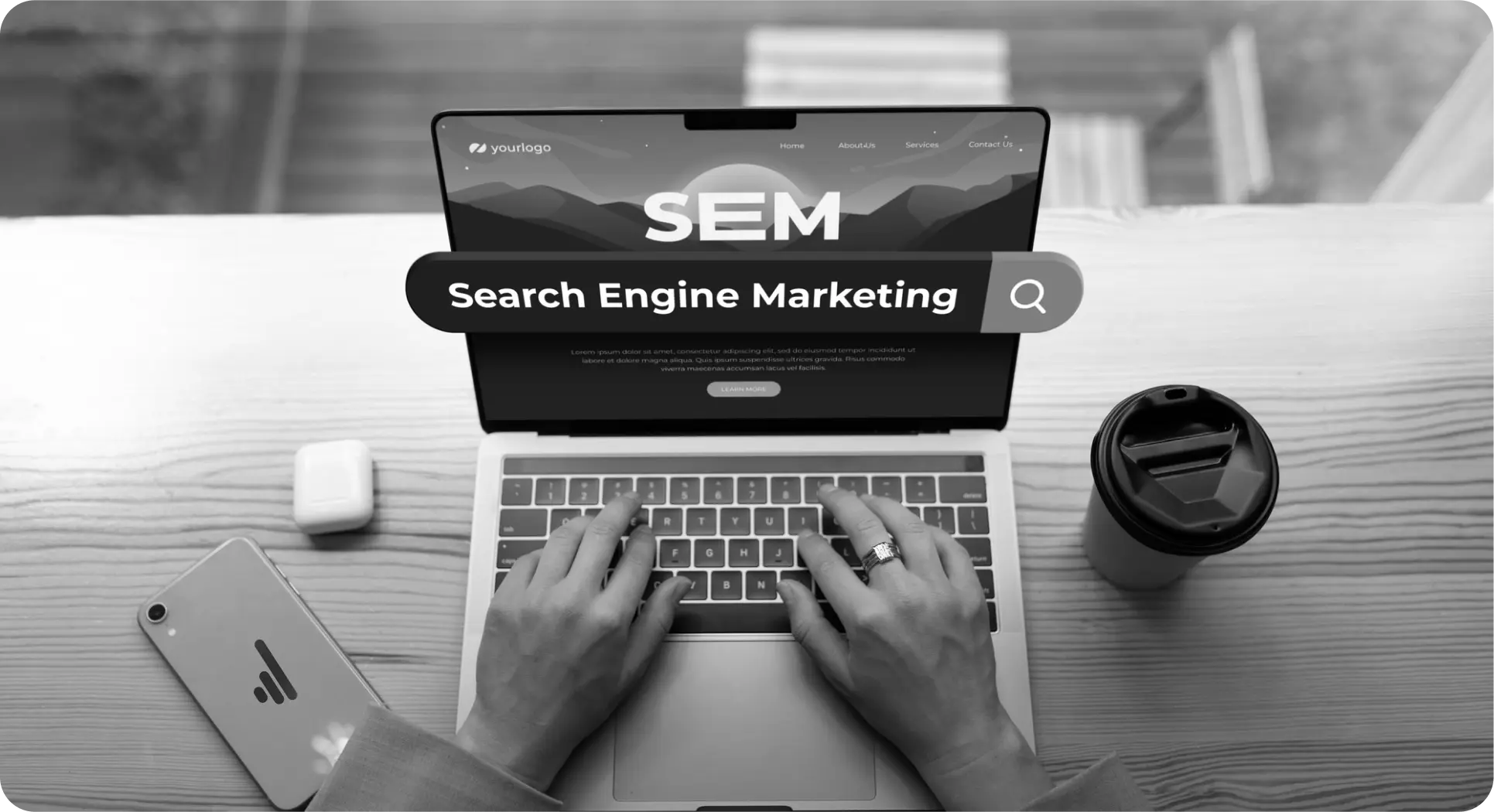 SEM - The Digital London